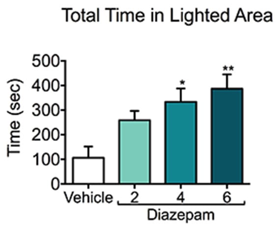 Light-Dark Transition Test for Mice | Melior Discovery